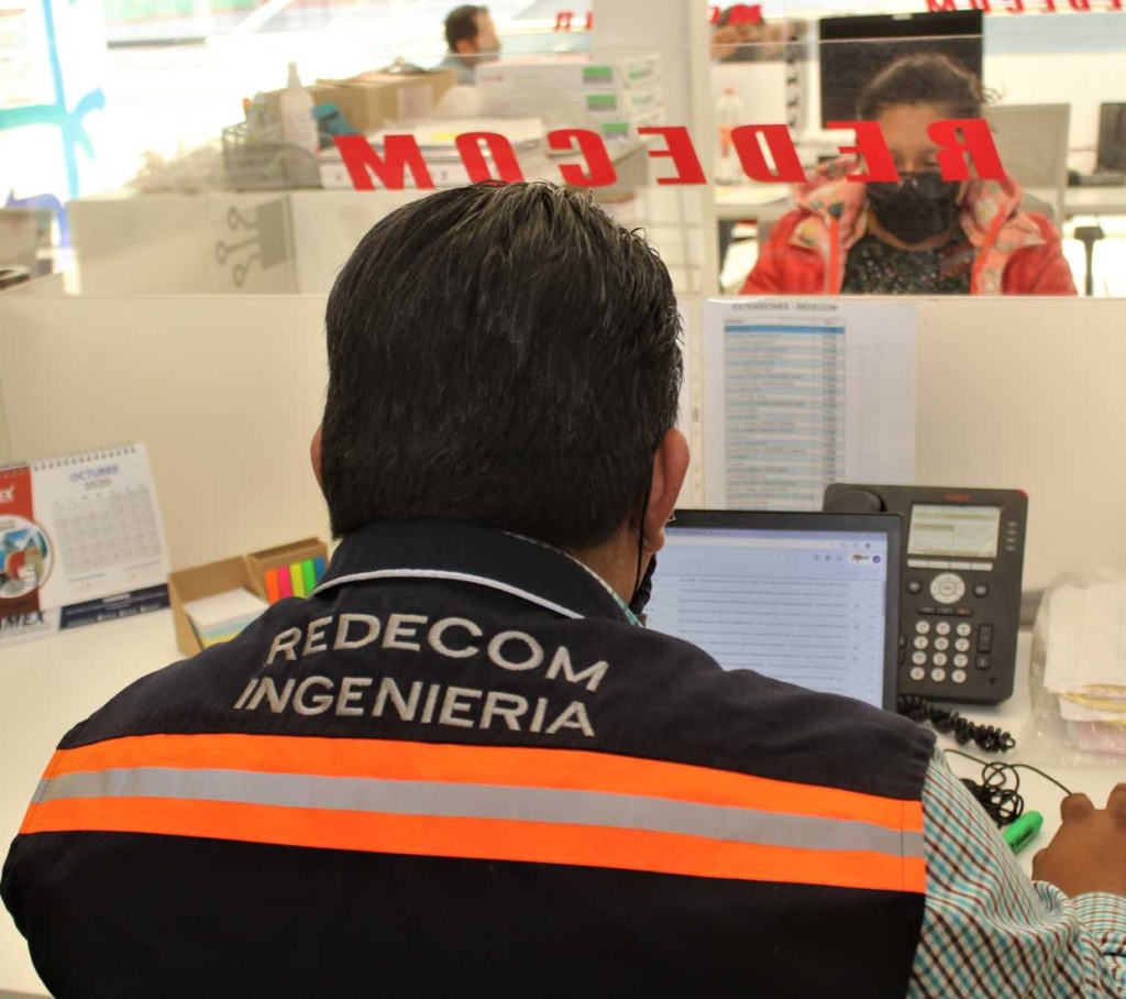 ¿Qué hacemos? – Redecom Ingeniería